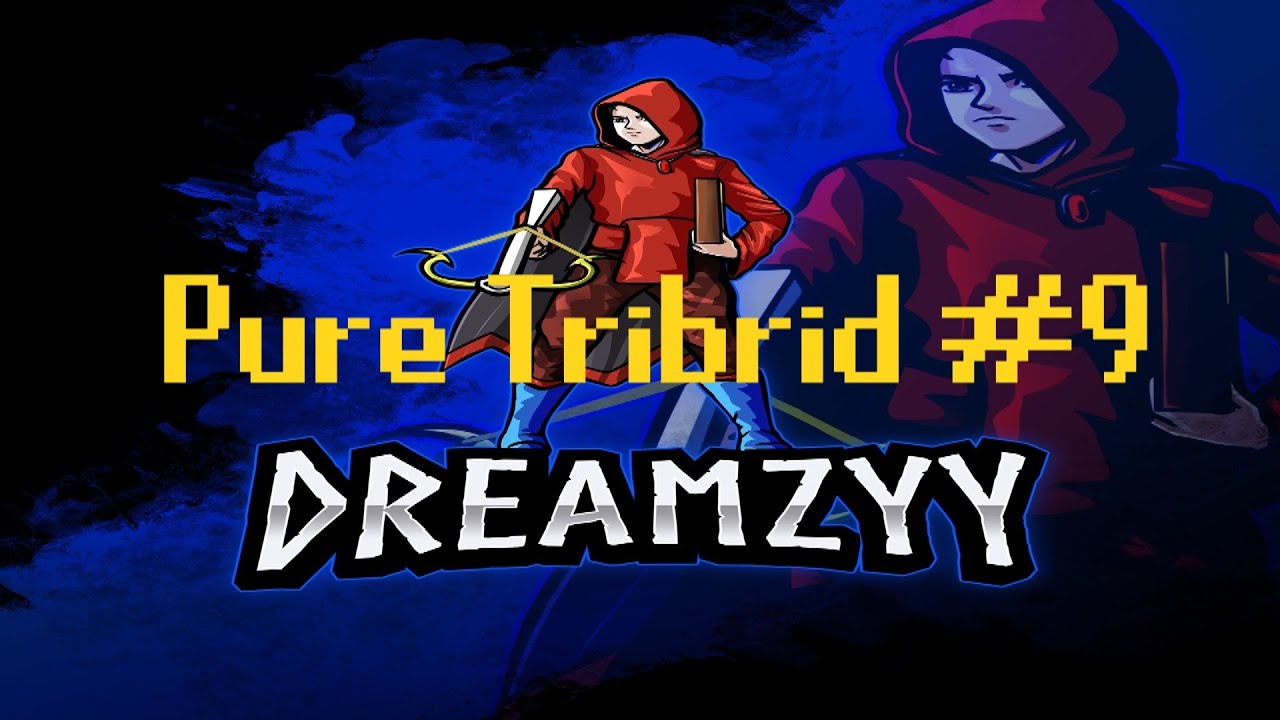 Pure Tribrid #9 (700M) - YouTube