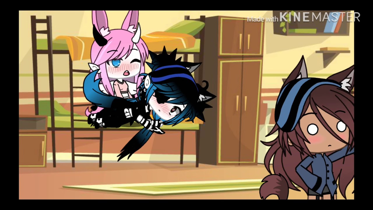 Wake up sleepy head gacha life sh*tpost - YouTube