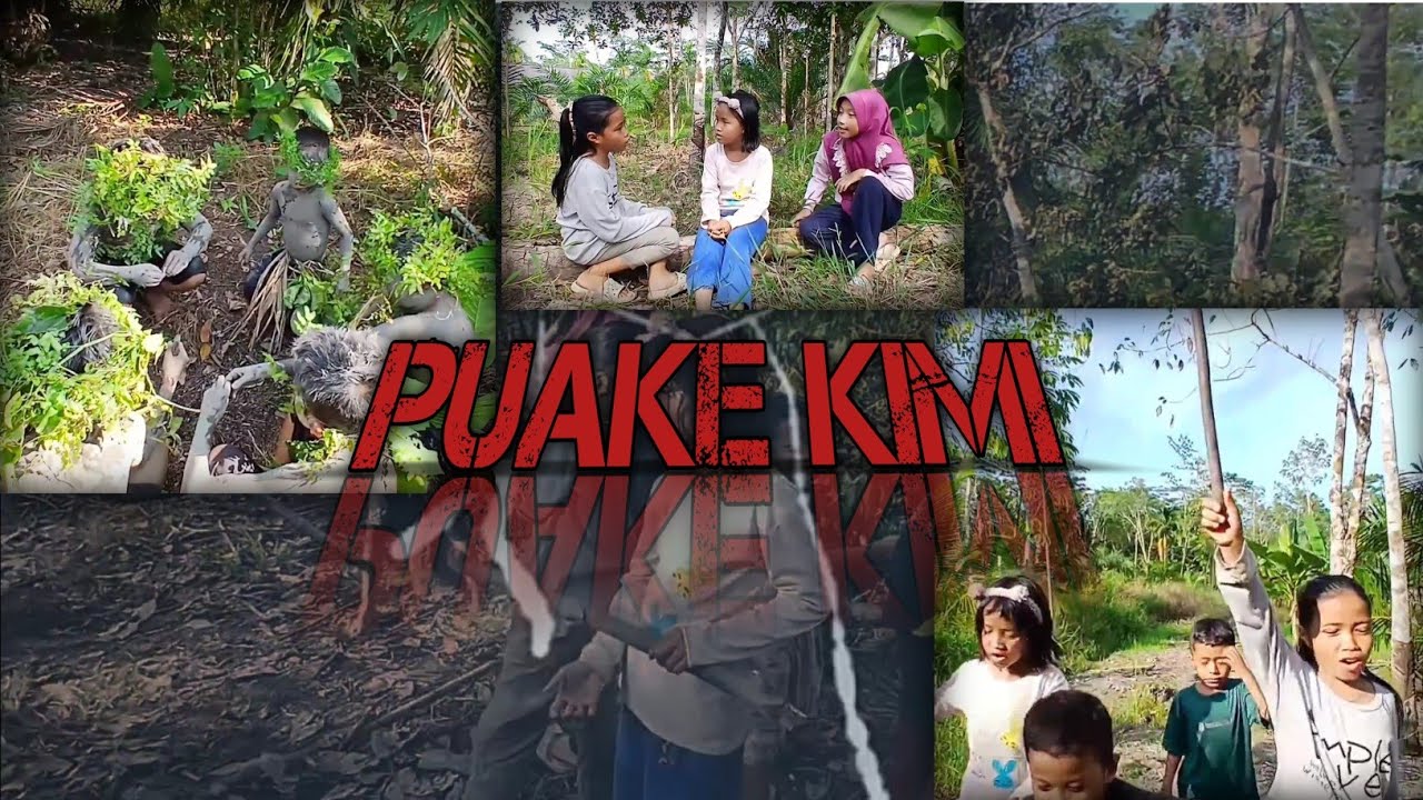 PUAKE KIMI | EPISODE 4 | EPISODE TERBARU | FILM SAMBAS TERBARU 2024 ...