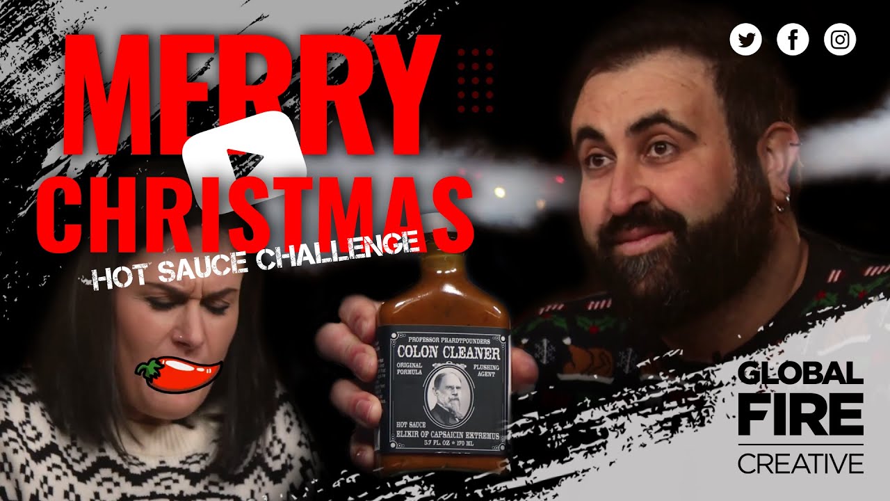 Merry Christmas // Global Fire Creative 2022 - YouTube