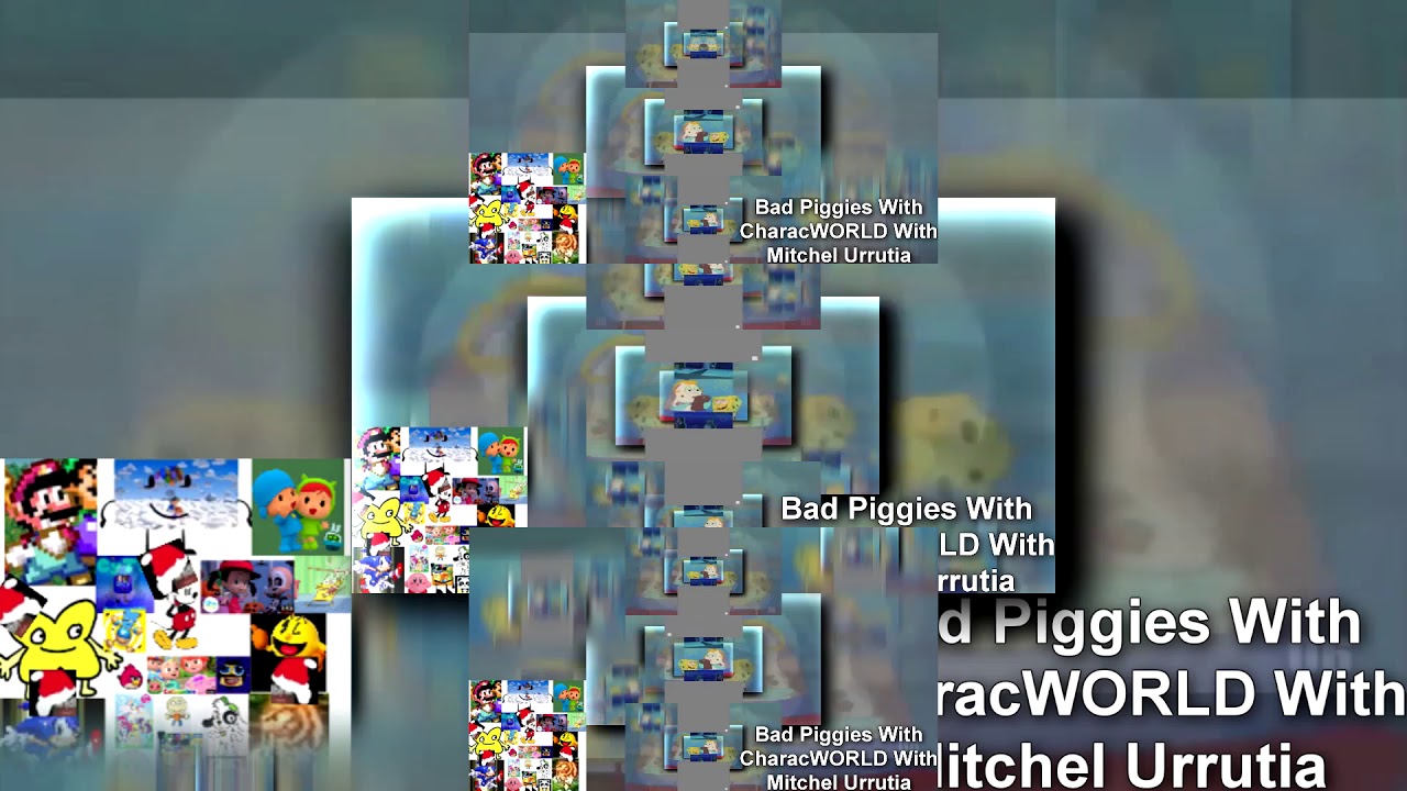 YTPMV Spongebob Squarepants Season 1 Episode 4B Scan Scan Scan Scan ...