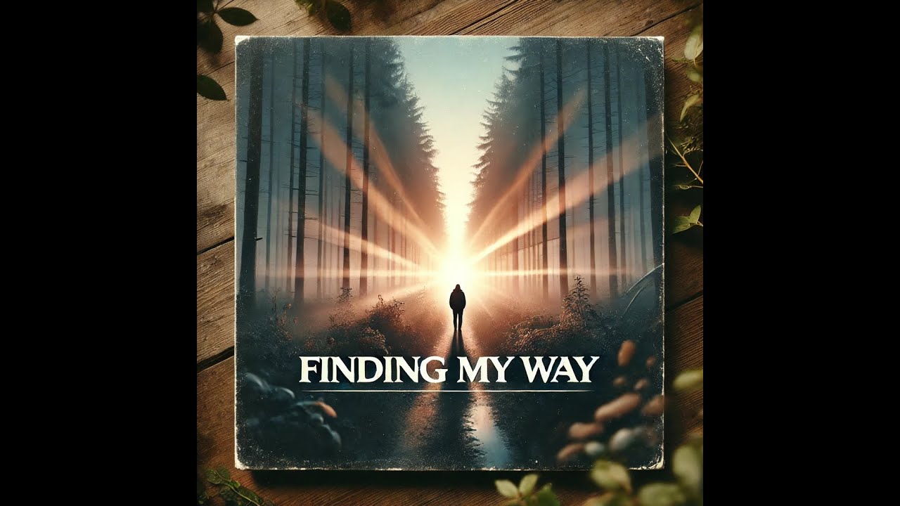 "Finding My Way" - Inspirational Pop Ballad | Official Lyric Video ...