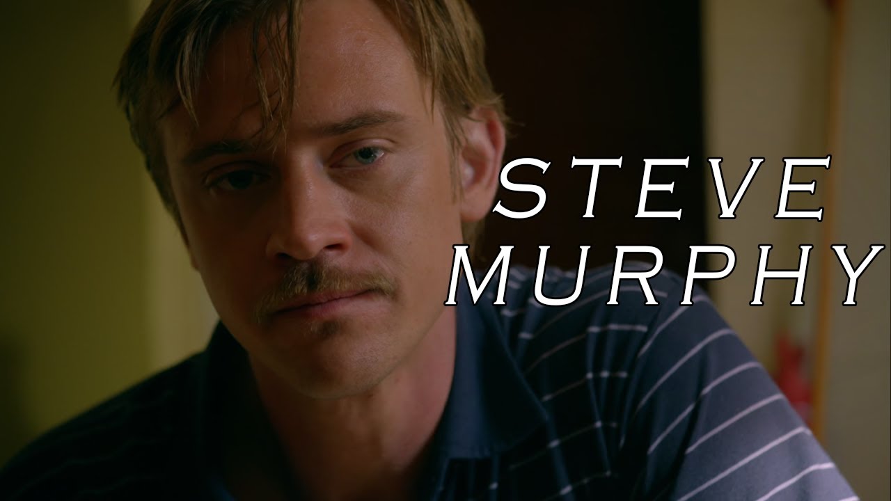 Steve Murphy | Narcos | Tribute - YouTube
