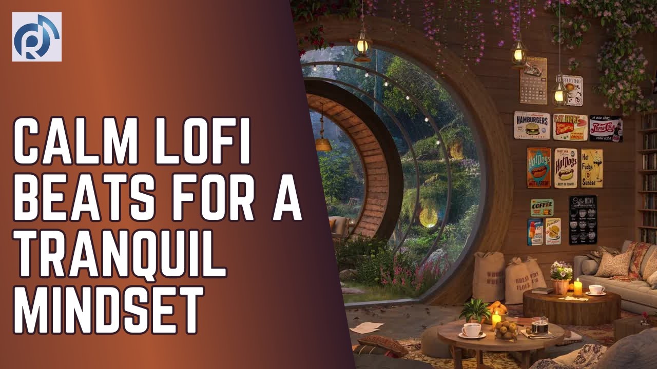 Calm Lofi Beats for a Tranquil Mindset - YouTube