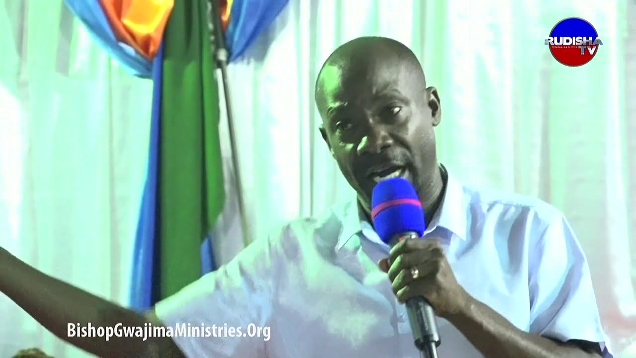 BISHOP DR JOSEPHAT GWAJIMA :NATAKA ASILI YANGU PART TWO: 17.10.2019 ...