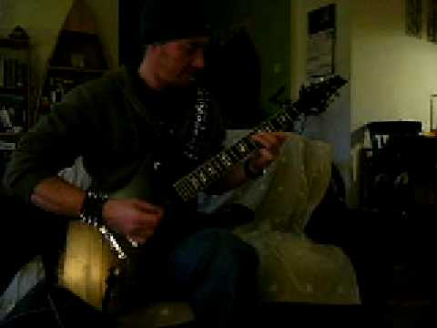 she's nubs nofx guitar cover - YouTube