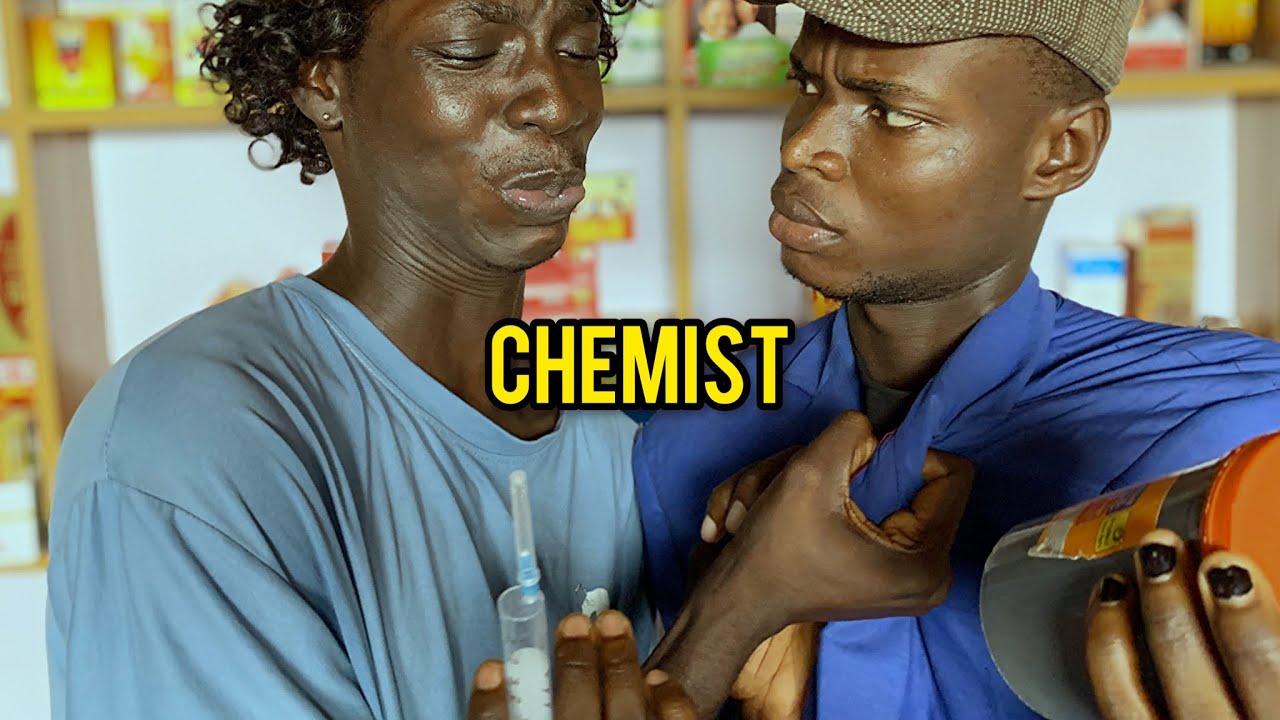 Chemist - YouTube