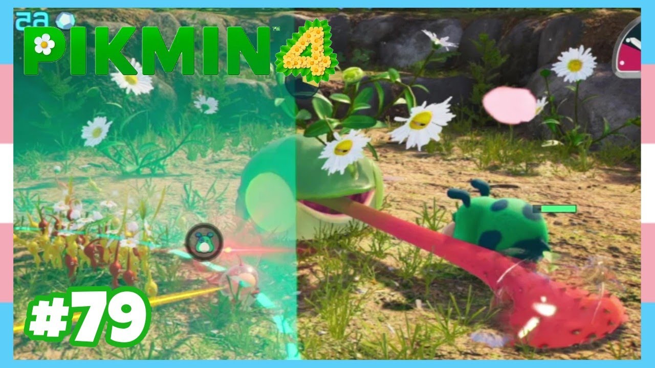 *Finding Moss* Olimar's Shipwreck Tale Day 4 *Blossoming Arcadia* #79 ...