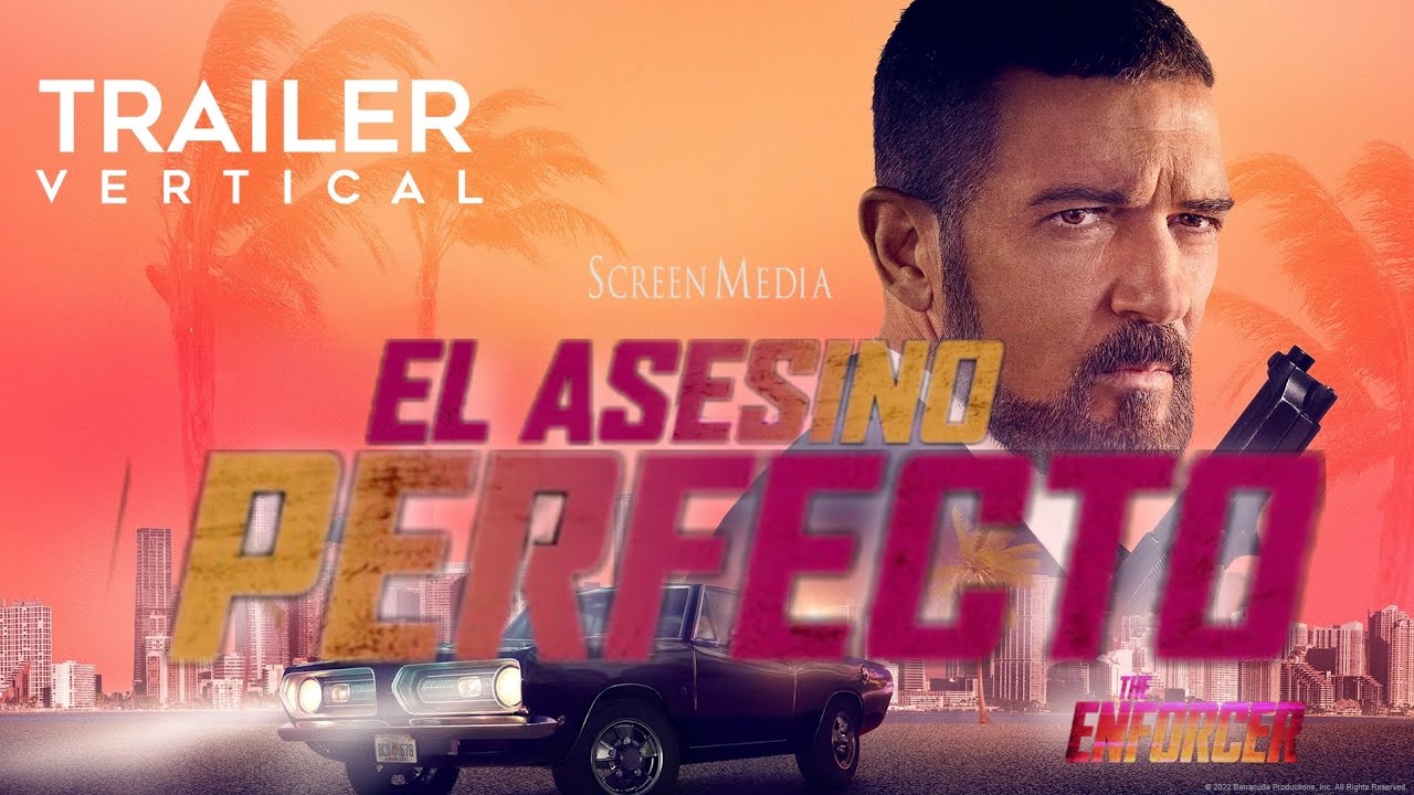 El asesino perfecto (The enfocer) - Doblado Español Latino - Vertical ...
