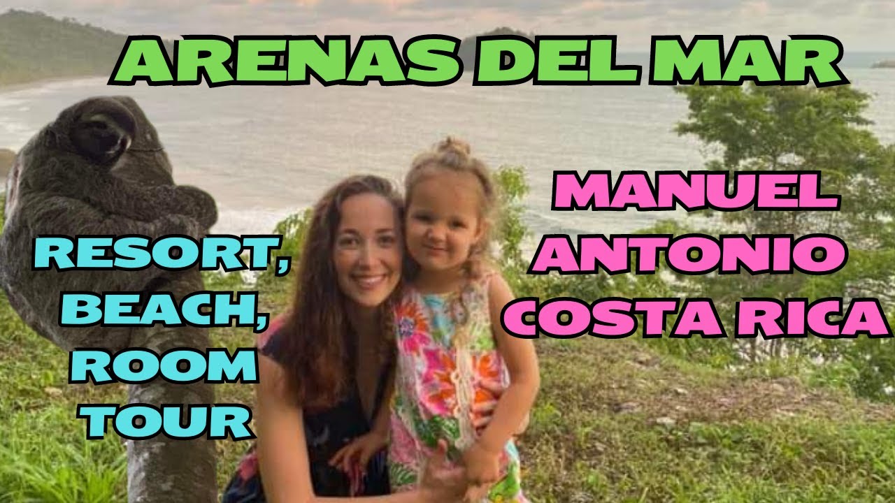 Arenas del Mar Resort Manuel Antonio, Costa Rica - YouTube