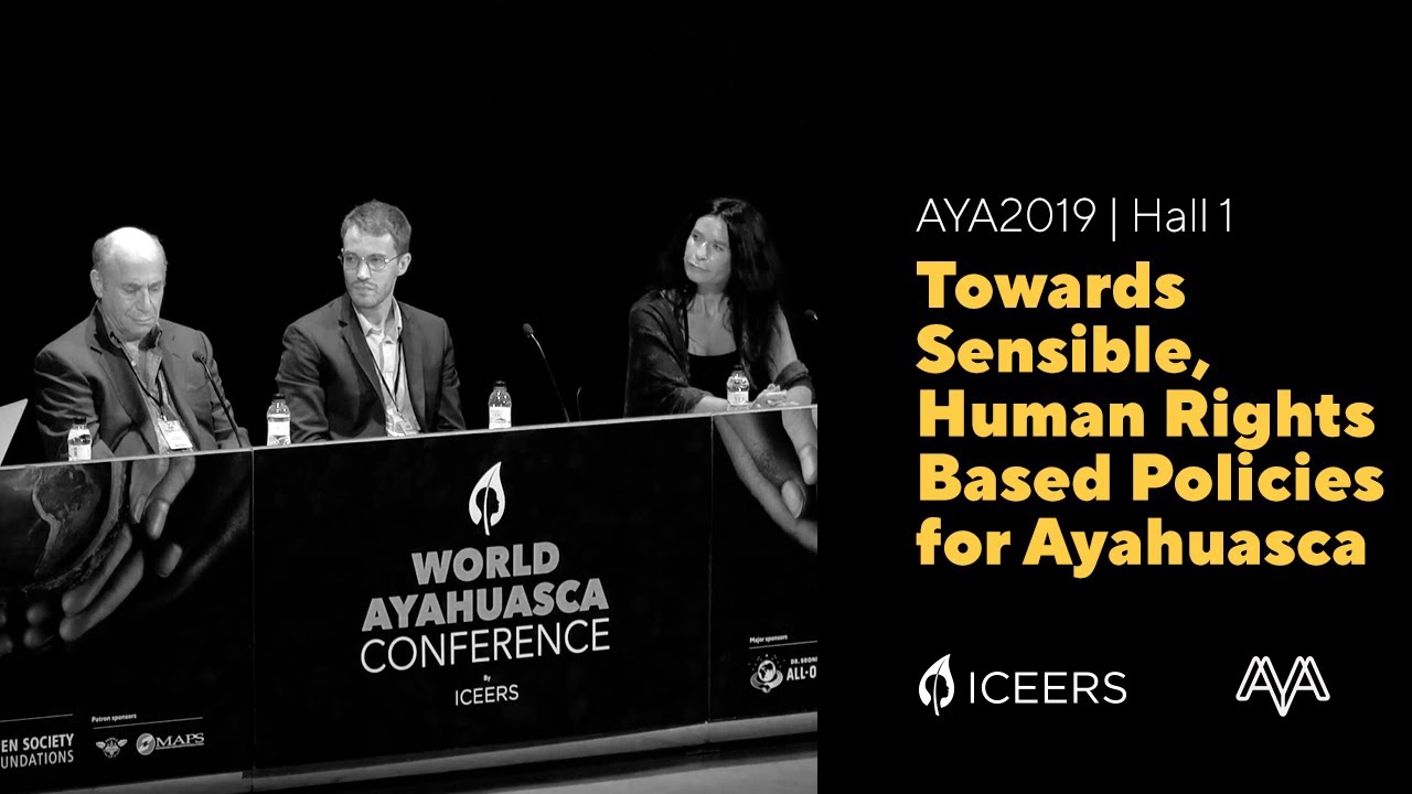 Jeffrey Bronfman, Charlotte Walsh, Ben Meeus | Sensible, Human Rights ...