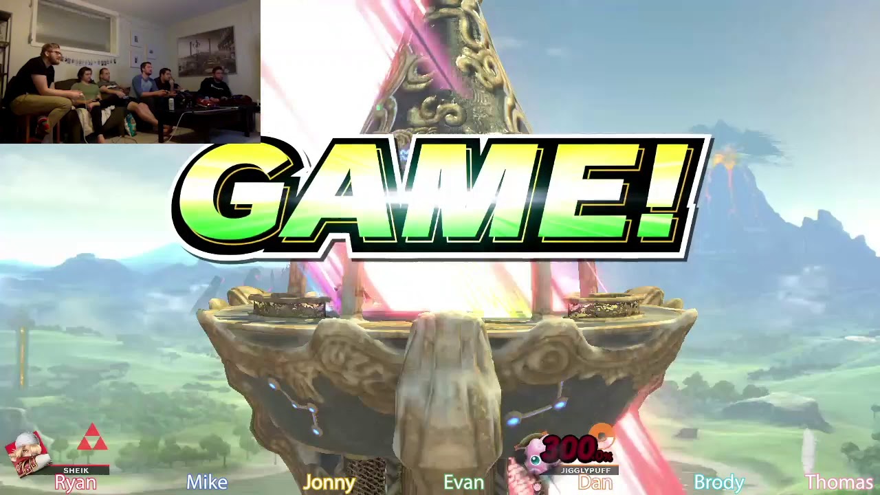 Super Smash Bros Gauntlet Episode 3: We are all Finally on the Second ...