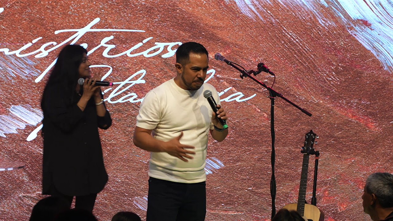 Domingo en casa | Ps. Josh Muse - YouTube