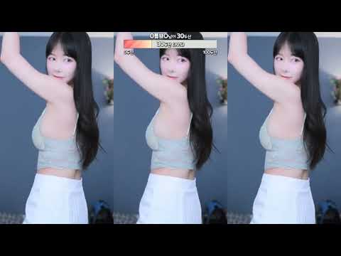 韩国女主播 BJ 목화♥ (somsom0339) 热舞