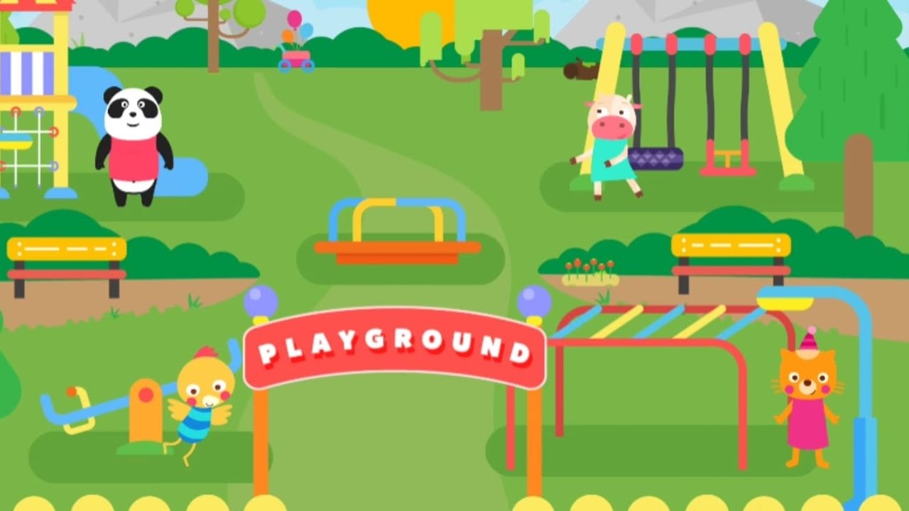 "¡Diversión en el Parque! 🏞️ Carrera de Estrellas 🌟 | Aventura Infantil" - YouTube