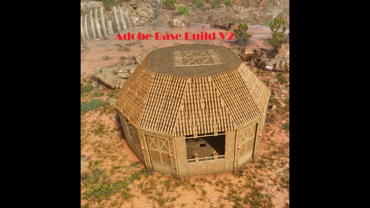 Adobe Base Tour (Scorched Earth Restart) - YouTube
