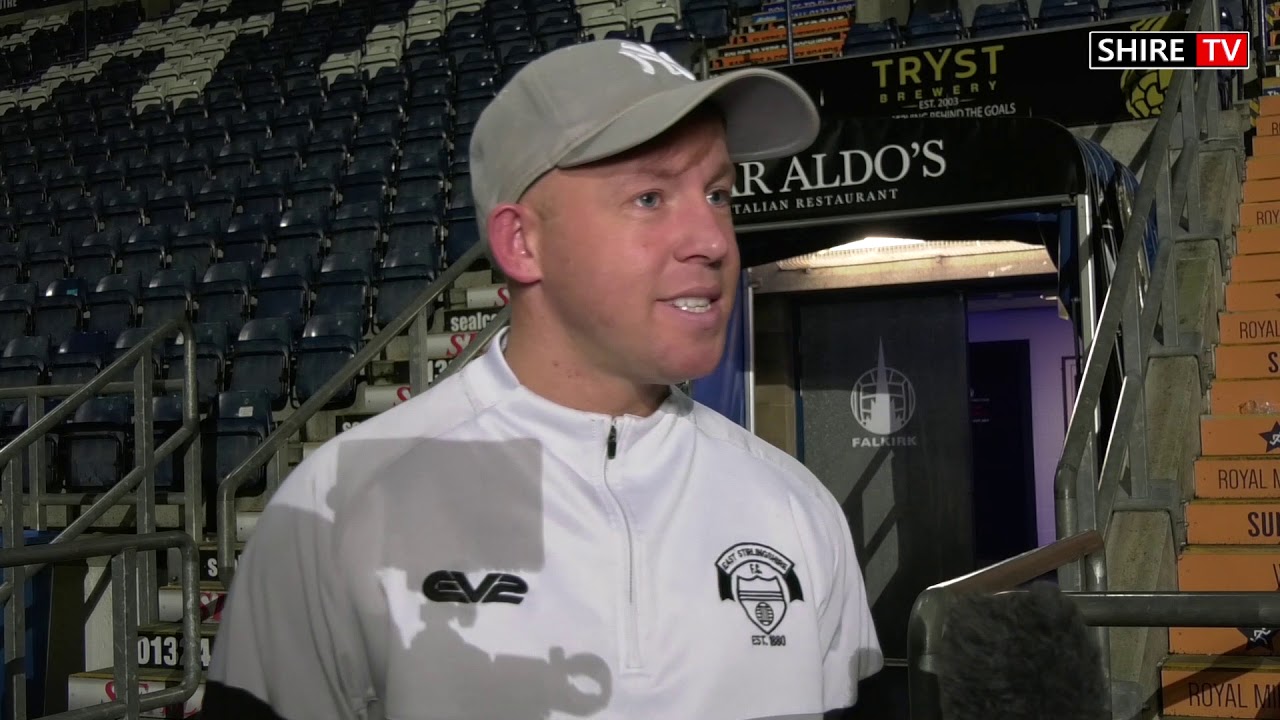 Shire TV - Nicky Low (Post BSC Glasgow 21st December 2019) - YouTube