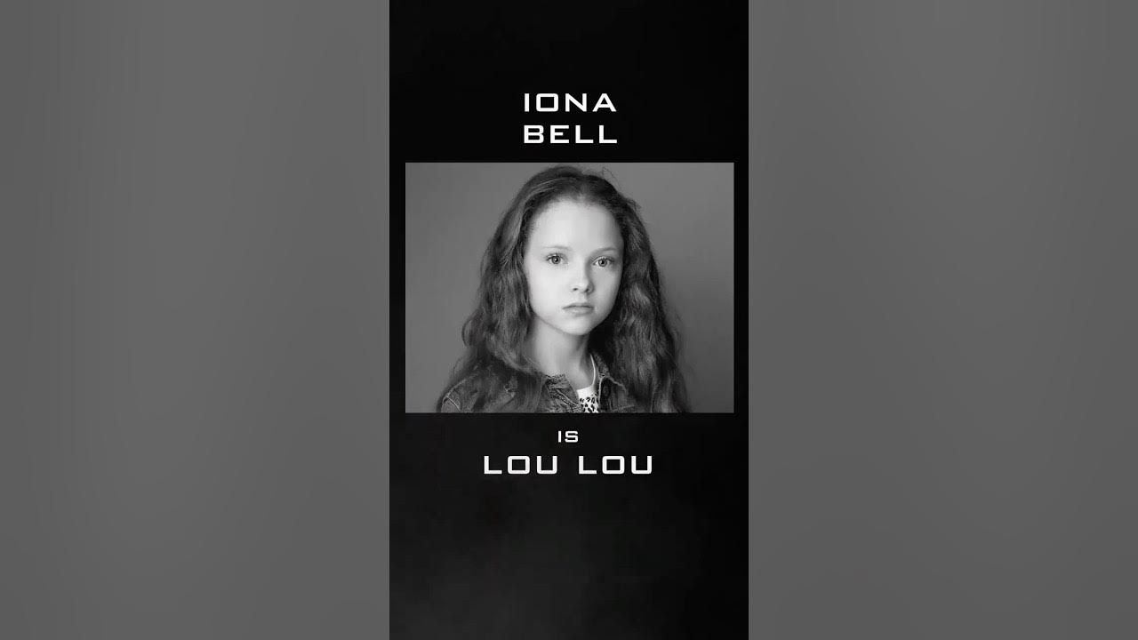 The Hunger Games: Sunrise on the Reaping Cast Announcement - Lou Lou (2026) - YouTube