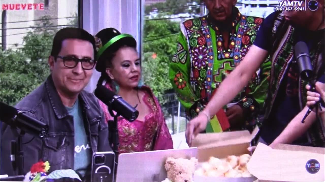 YAM TV LIVE 6 de Agpsto 2024 - YouTube