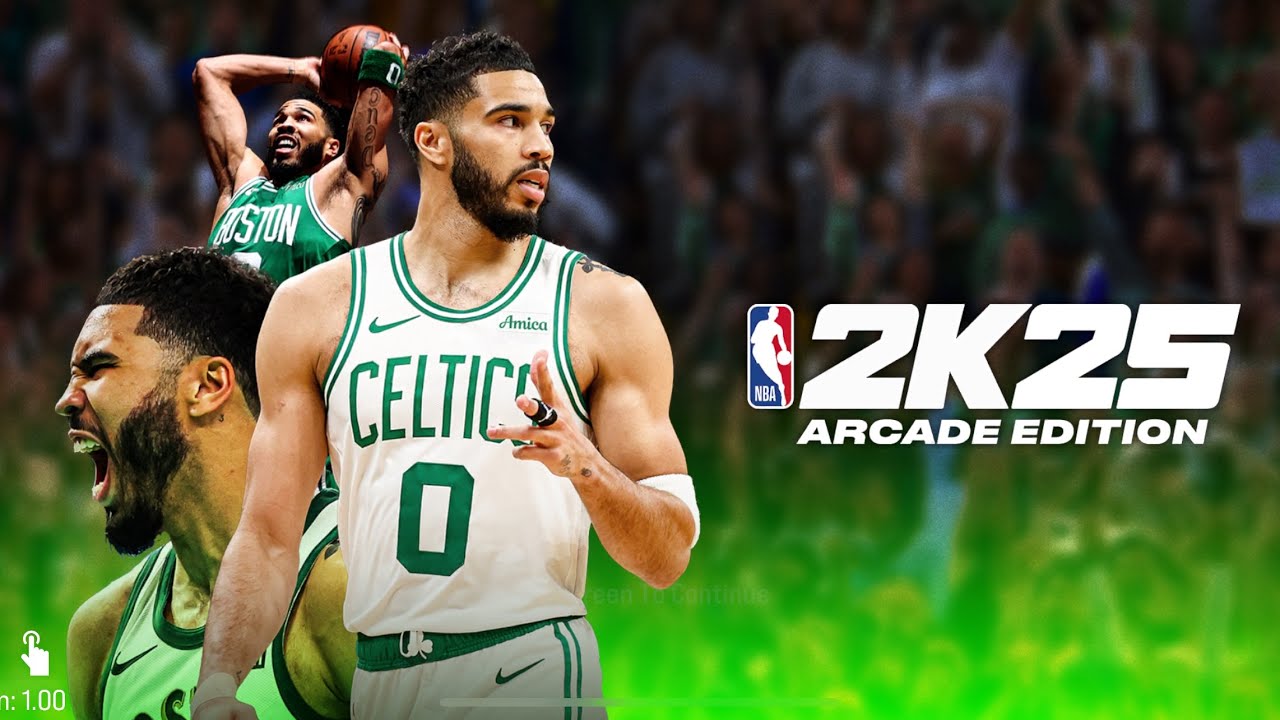 NBA 2K25 Arcade Edition | ios Gameplay | GilJamzTV - YouTube