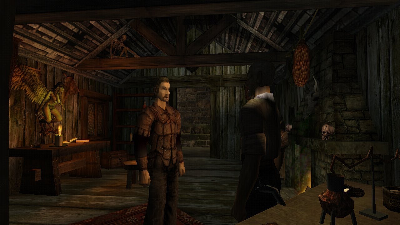 Gothic II 'Cofradia' Parte 27 Experimento de Ignaz - YouTube
