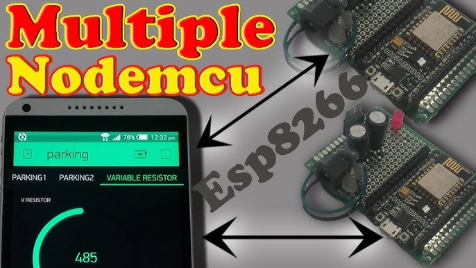 Nodemcu Gps Tracker Using Arduino Nodemcu Esp8266 And