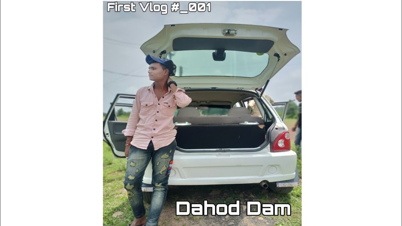 Dahod Dam Vlog | Relaxing View - YouTube
