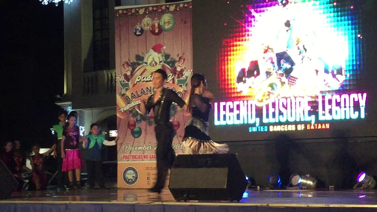 BNHS SPA Dance Concert 2016 - YouTube