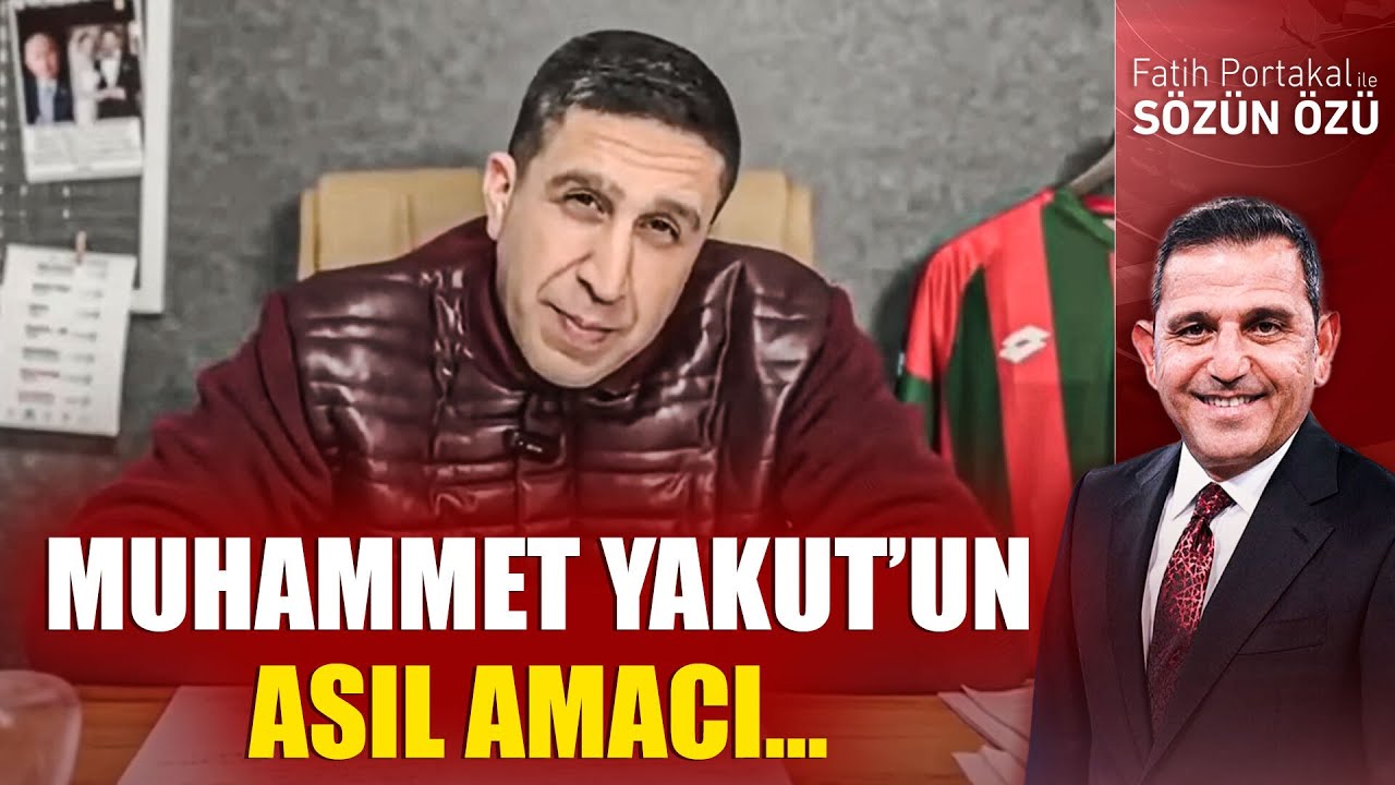 Muhammet Yakut NE YAPMAK İSTİYOR? - YouTube