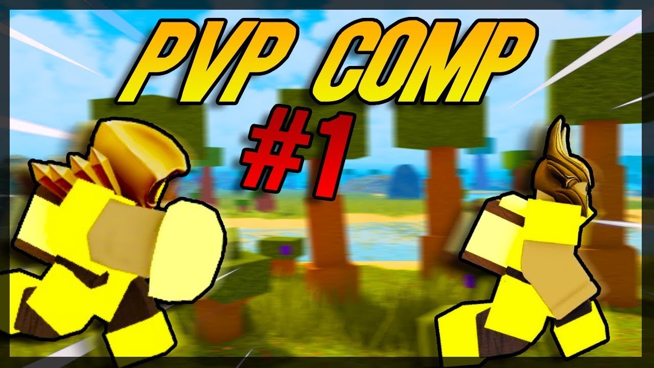 PVP Compilation #1 Booga Booga Reborn - YouTube