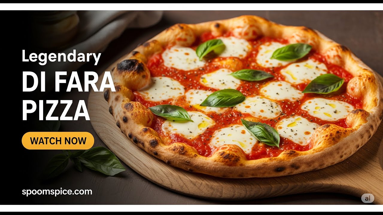 Di Fara Pizza Recipe | Legendary New York-Style at Home - YouTube