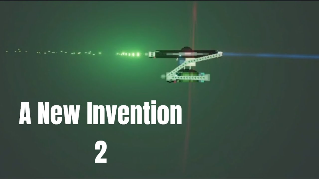 New Invention 2 - YouTube