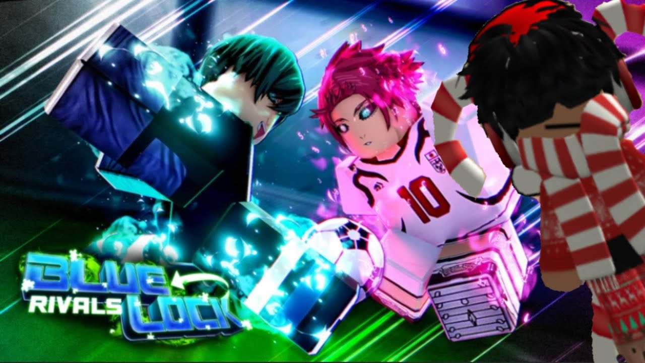 MY FIRST VID!!!(blue lock rivals) Roblox - YouTube