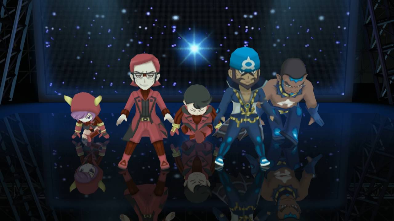 [MMD ORAS] Team Dance (ECHO ) - YouTube