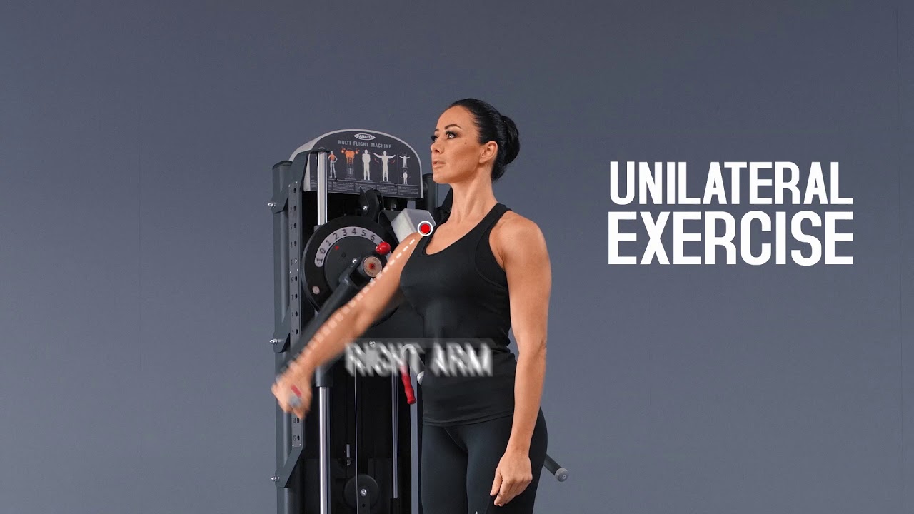 Panatta Standing Multi Flight - videoclip - YouTube