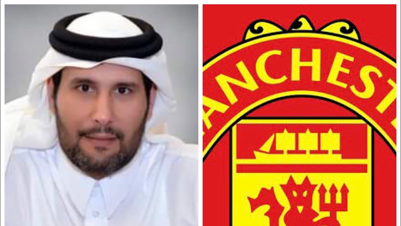 BREAKING! HERE’S MANCHESTER UNITED NEW OWNER! #epl #manutd - YouTube
