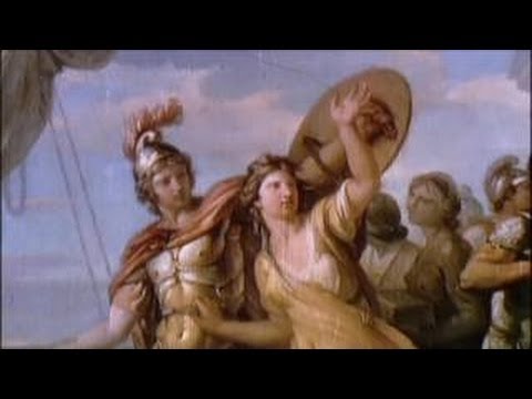 10,000 BC (8/10) Movie CLIP - Mammoth Stampede (2008) HD - YouTube