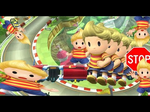 PK FIRE - Super Smash Bros. for Wii U - YouTube