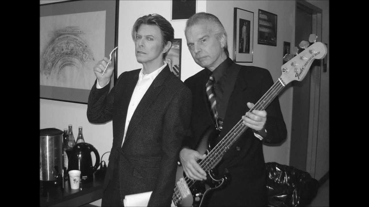 David Bowie - Love Is Lost - YouTube