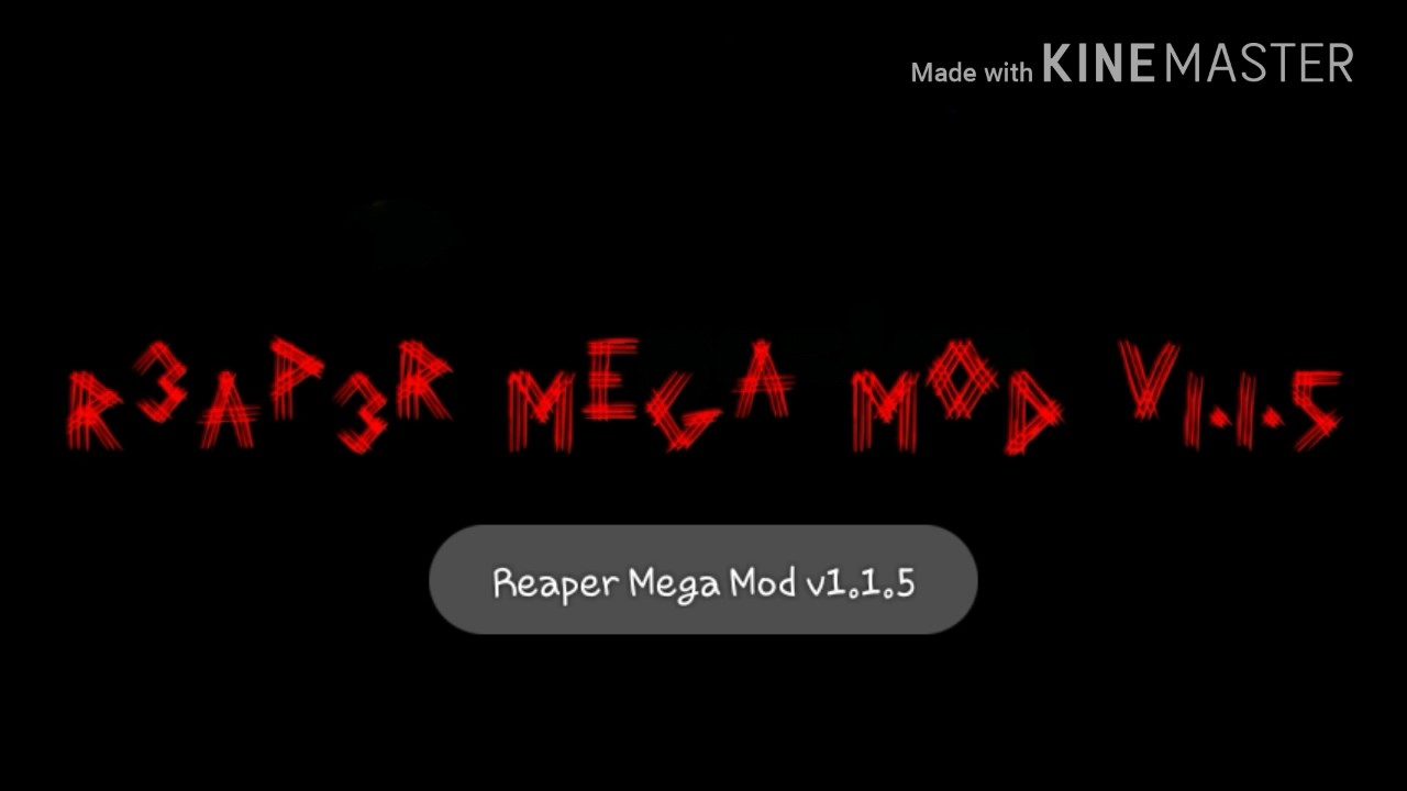 Dinos Online🌸The Reaper Mod🌸V.1.1.5 - YouTube