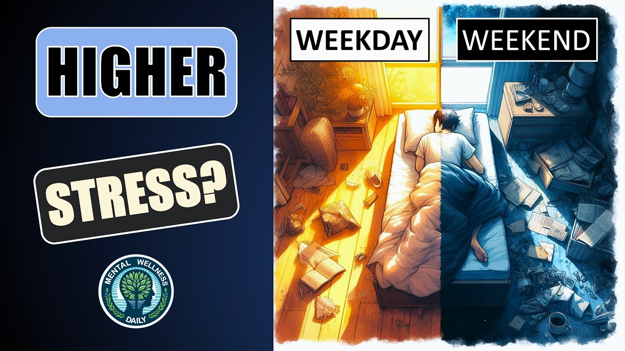 What Happens If You Sleep In for Too Long on Weekends? | MENTAL ...