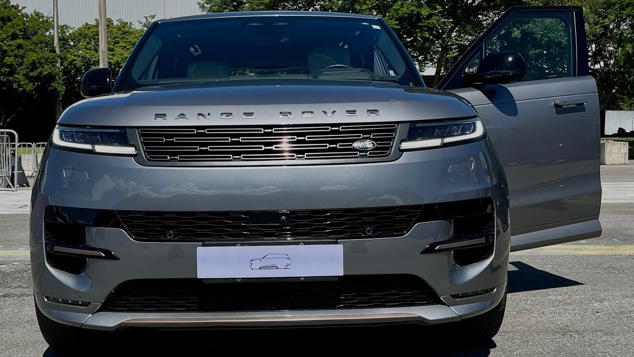 💥NOVA RANGE ROVER SPORT HSE 2024 HSE P510e carro com dinâmica surreal ...