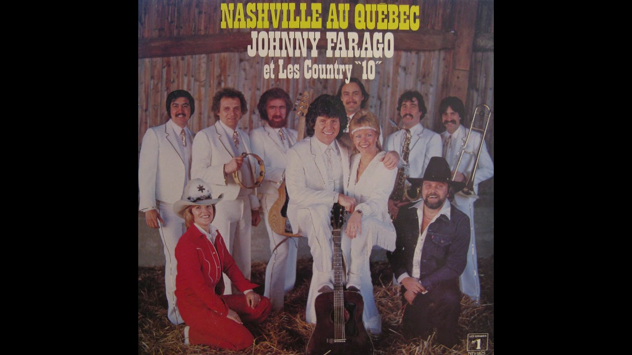Johnny Farago - Over the rainbow - Nasheville au Québec 1982 - YouTube