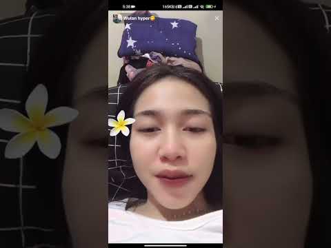 Wulan hyper barbar Spil paha mulus live tiktok 