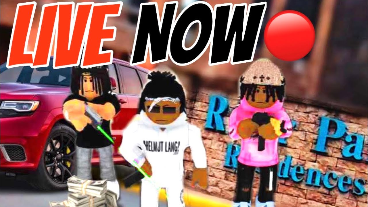 SOUTH BRONX RP TURF WARS/ROBUX GIVEAWAY - YouTube