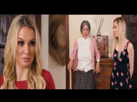 Mom in Disguise Secretly FK with Lesbian Daughter