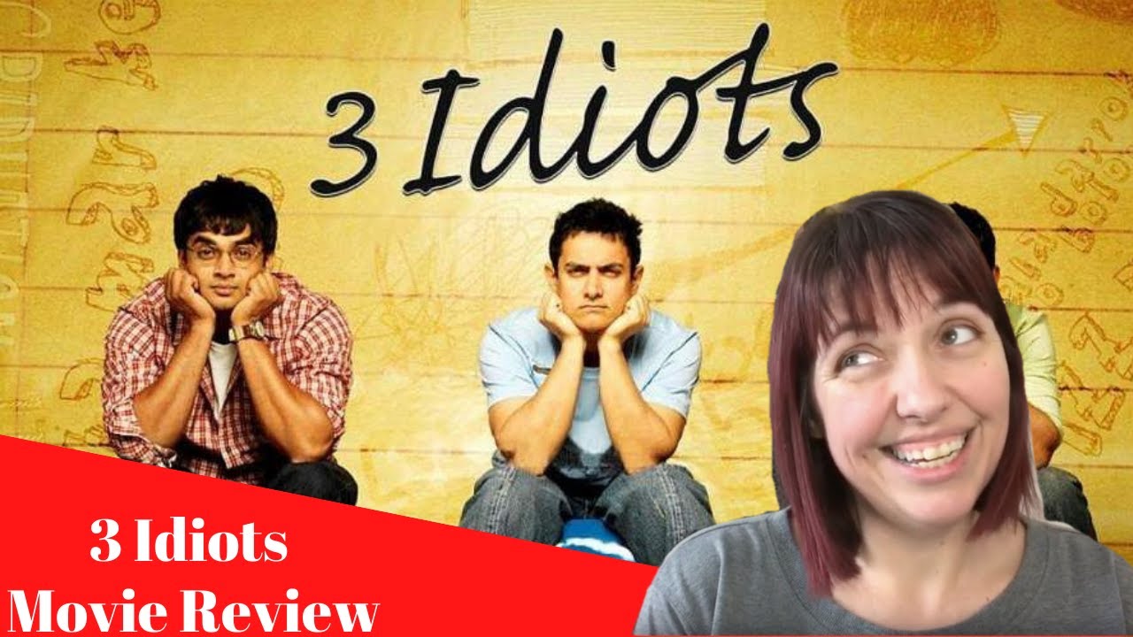 3 Idiots Movie REVIEW! Aal Izz Well Song - YouTube
