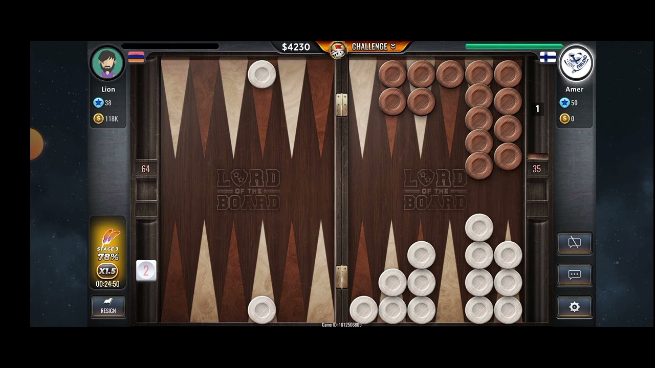 #backgammon - YouTube