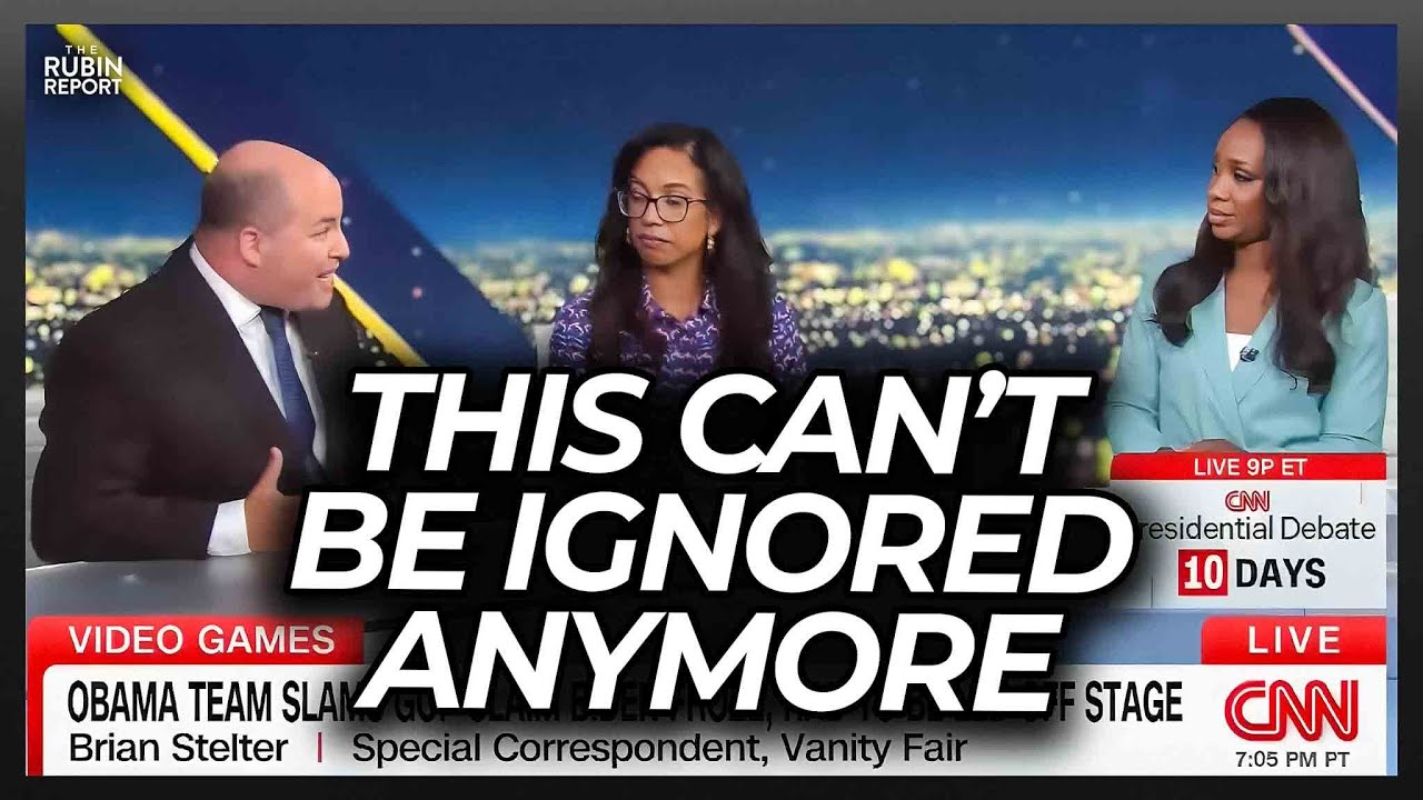 CNN Panel Shocked by Ex-CNN Host's Warning for Democrats - YouTube