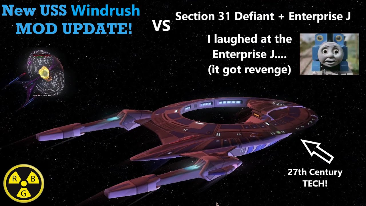 NEW Windrunner Ship UPDATE | WEAPONS TEST | 27th Century Tech | Star ...